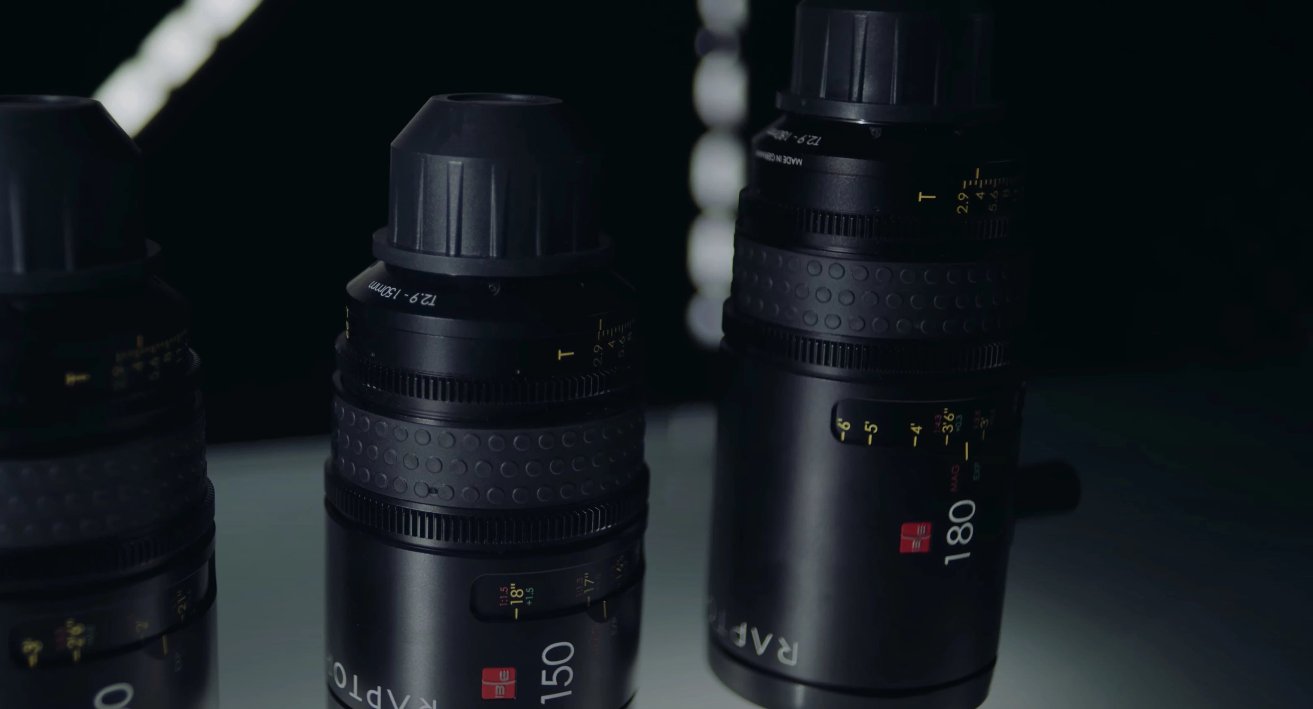 Macro Cine Lenses – IB/E Optics